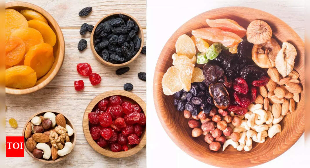 5 Simple ways to convert any sesaonal fruit into dry fruits | - The ...