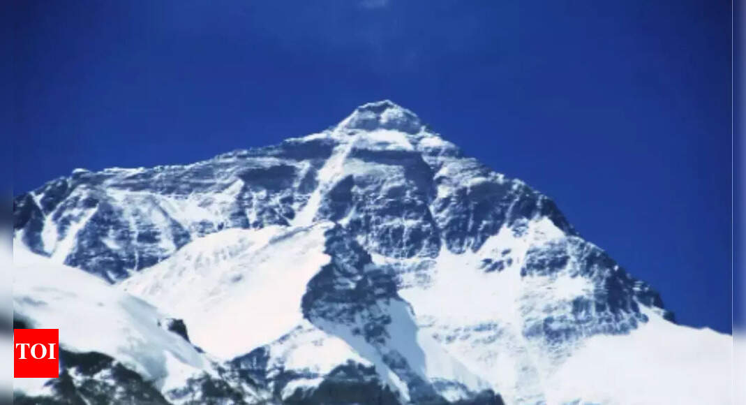 Viral Science News: Scientists discover two mountains taller than ...