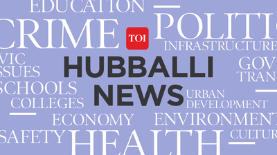 Restoration of special weekly express | Hubballi News - The Times of India