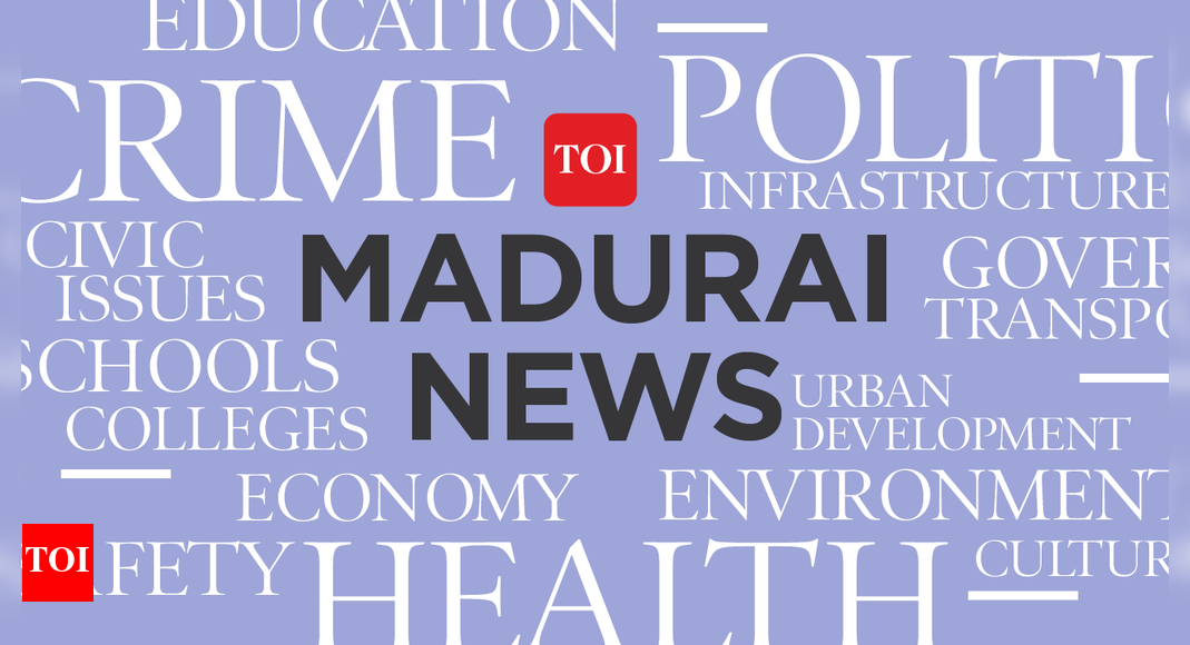 Inspection held at Madurai Central Prison - The Times of India