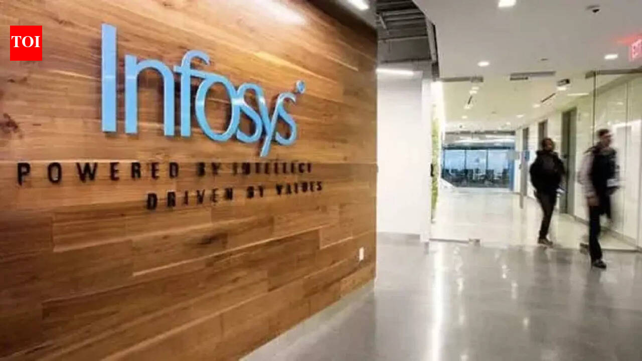 Infosys to set up a GCC for Lufthansa in India - The Times of India