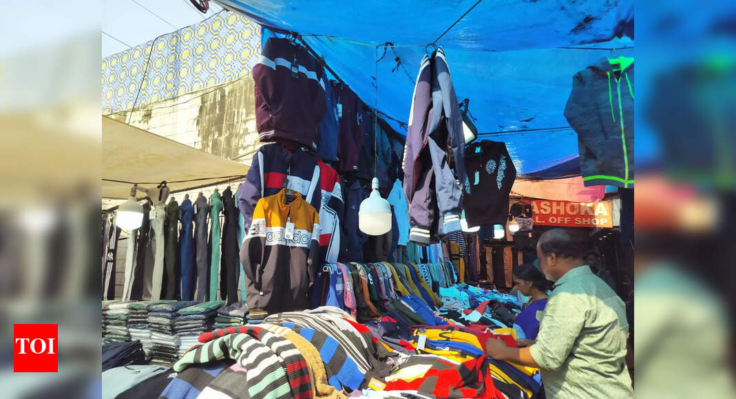 Woollen clothing sales hit hard by a comparatively warm winter in ...