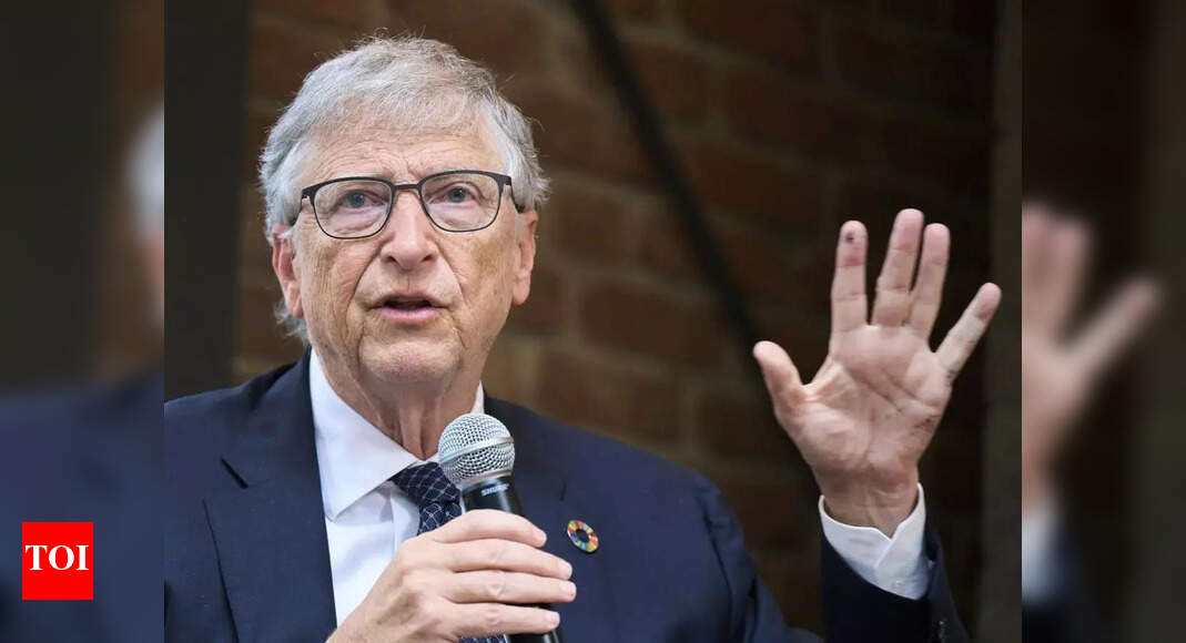 Bill Gates seems very upset with Elon Musk, blames him for 'political ...