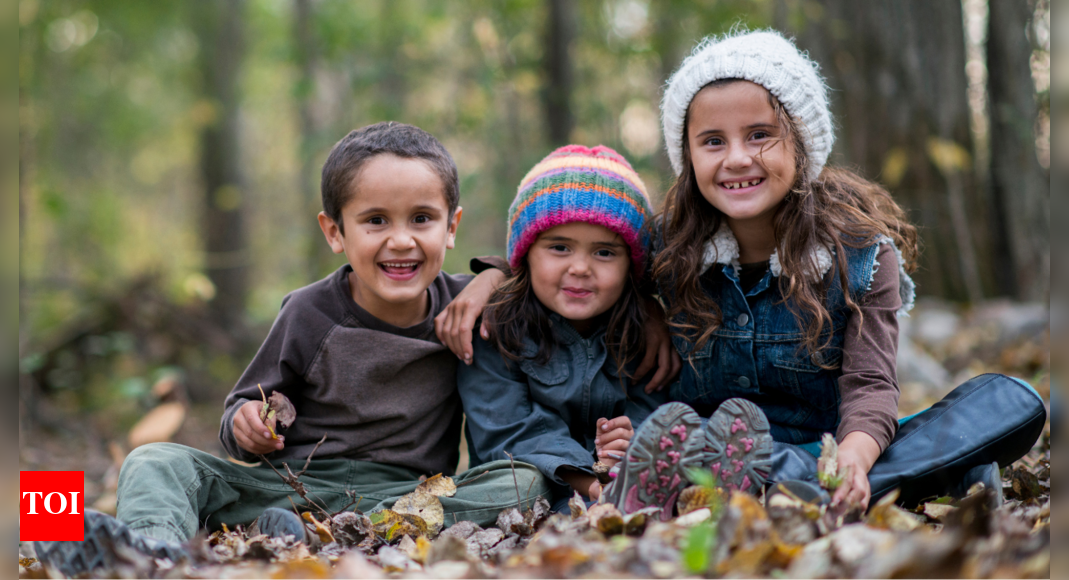 Middle children rejoice! Science says they are more humble, honest and ...