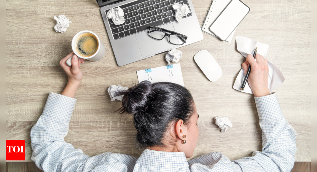 Stress relief techniques: 8 small habits to relax and destress our mind ...