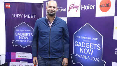 Gadgets Now Awards 2024 jury meet: “The pace of innovation is ...
