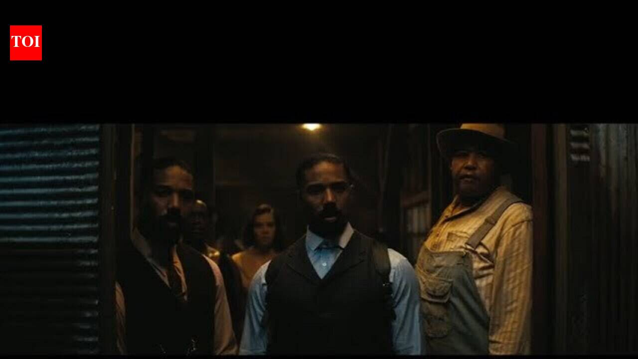 Sinners Movie Review: An innovative fusion of vampires, blues, and Black history from Ryan Coogler