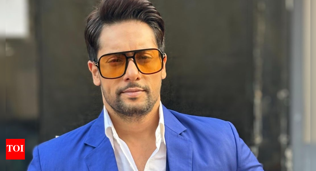 Saajha Sindoor's Manraj Singh Sarma reflects on the icons who shaped his acting passion | - The ...