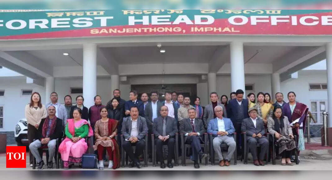 Manipur initiates revision of biodiversity strategy with focus on ...