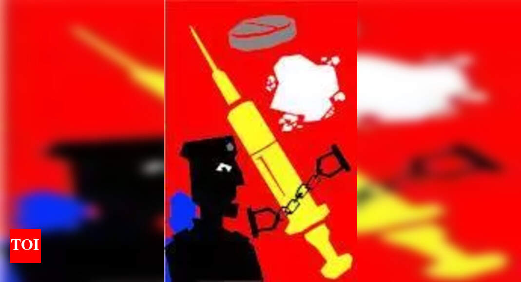 MD worth 29cr seized from Sangli’s Vita MIDC | Kolhapur News - The ...