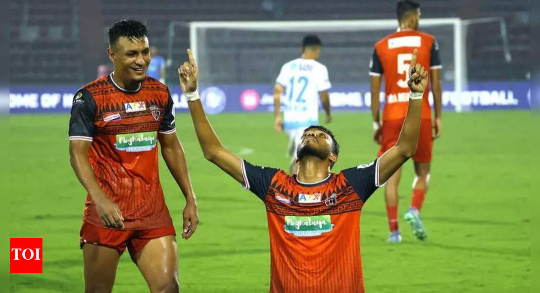 NEUFC eye full points vs HFC to strengthen playoffs run | Guwahati News ...