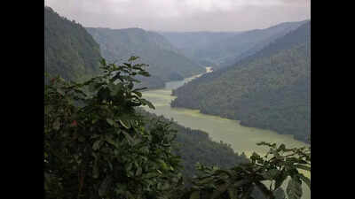 Energy project in Sharavathi valley gets conditional approval ...