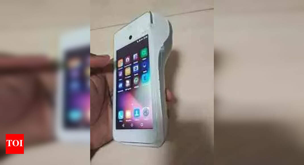 Palmtop device helps Bengaluru cops catch youth riding with fake number ...