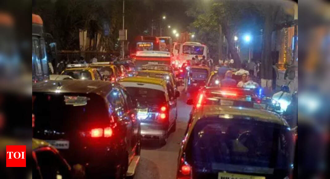 Colaba residents seek traffic simulation study before finalising marina ...