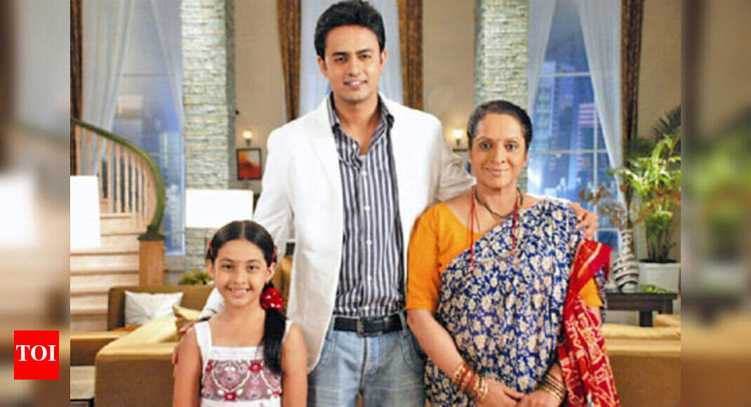 A new show on TV - Times of India