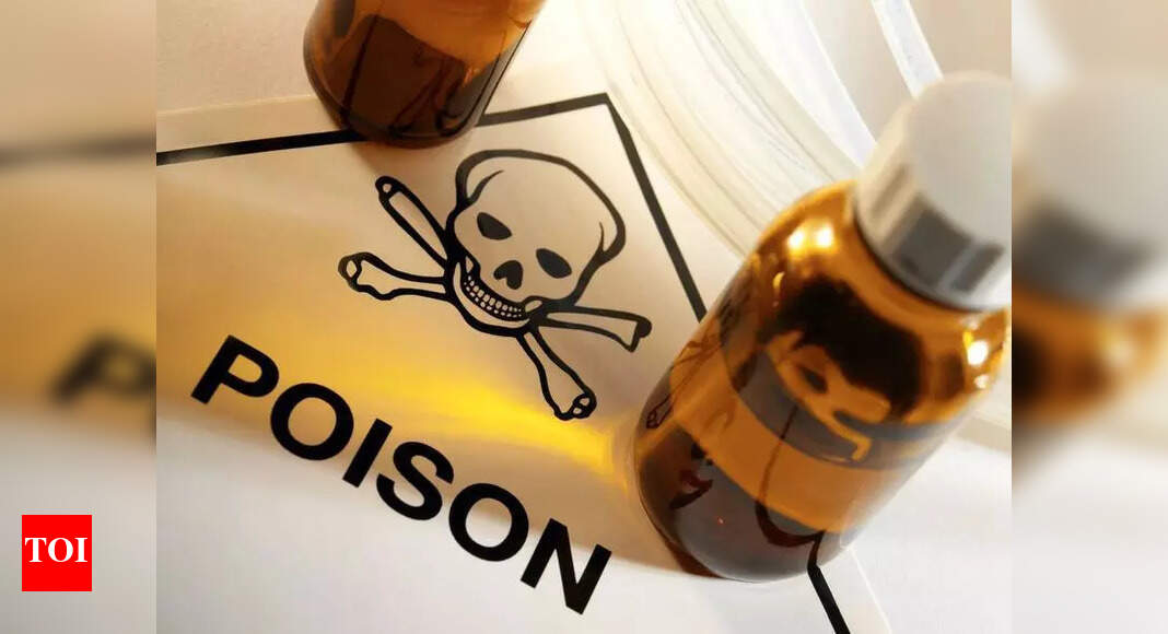 Arsenic poisoning case: Pharmacist held in Britain, faces extradition ...