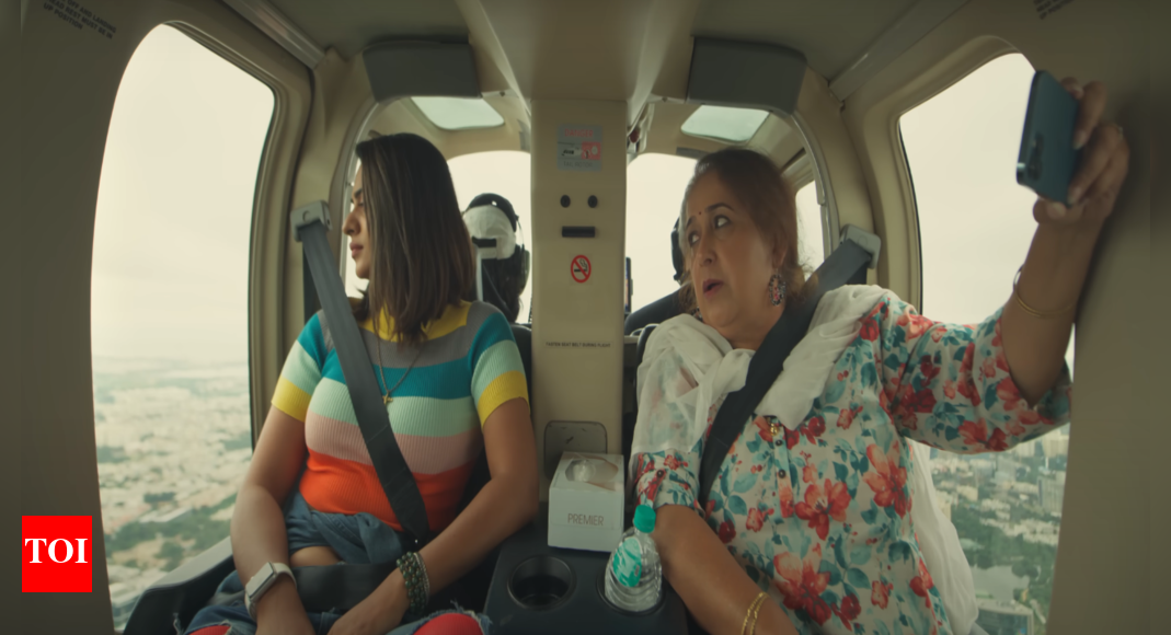 #ParuParvathy Movie Review: Paru Parvathy review: A road less travelled ...