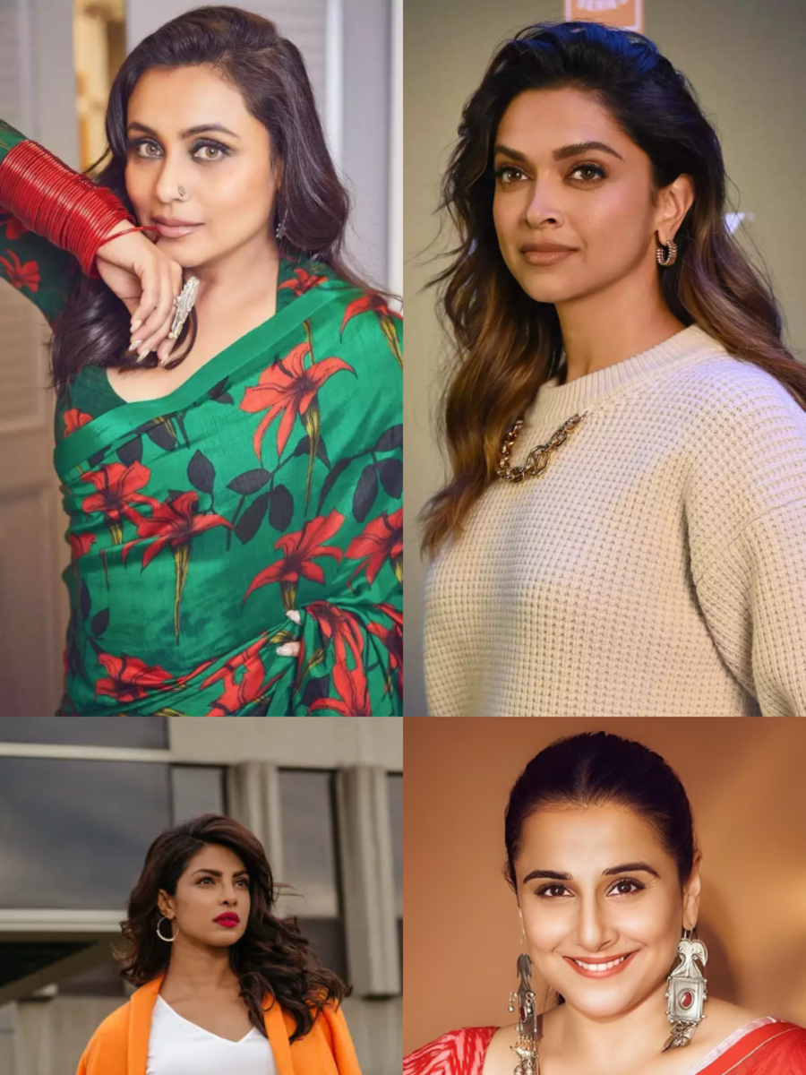 Bollywood divas who redefined female leads | Times of India