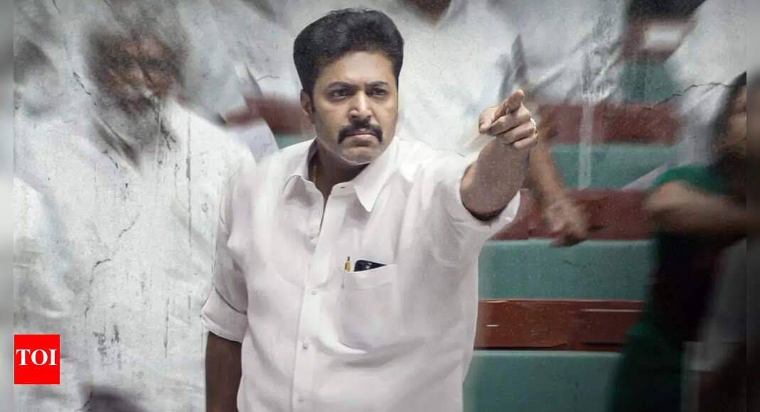 'RM 34': Ravi Mohan joins director Ganesh Babu for a political drama ...