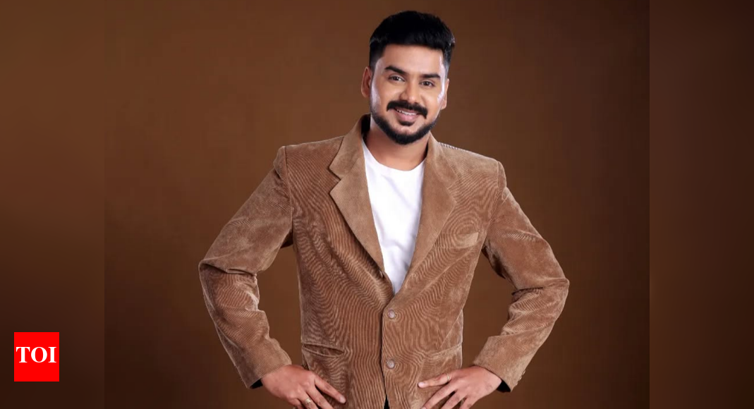 Actor Surjith joins the cast of popular tamil serial Maari 2 - The Times of India