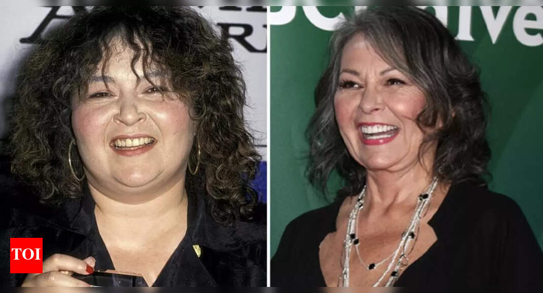 Roseanne Barr eyes TV comeback with new comedy series inspired by her ...