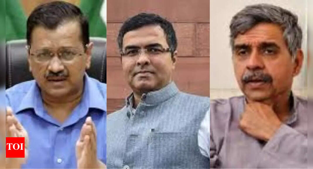 Education qualification of top candidates from Arvind Kejriwal, Paresh ...