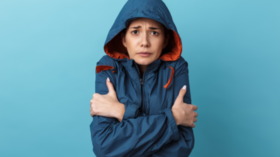 6 reasons why some people feel cold all the time - The Times of India