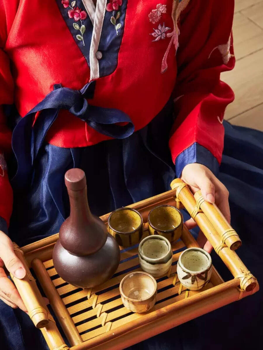 10 Korean teas that can help boost immunity | Times of India