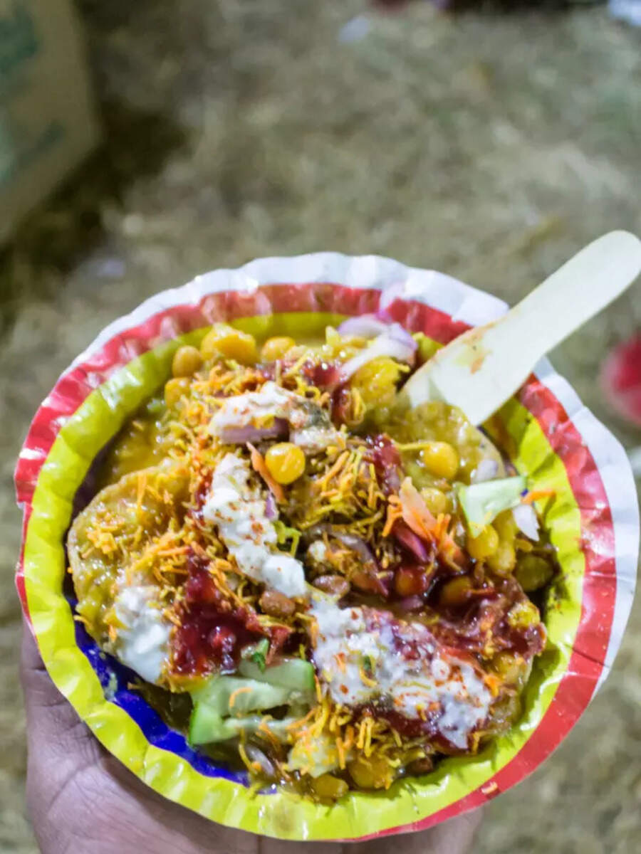 10 popular and delicious chaats for evening snacking | Times of India