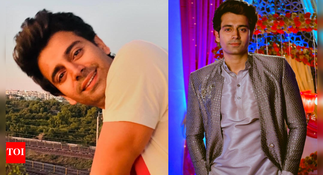 Yeh Hai Chahatein fame Ronik Sharma to star in Pocket Mein Aasmaan says, 'I'm looking forward to ...