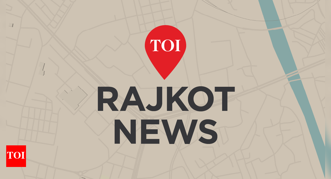 Man strangles unemployed 26-year-old son | Rajkot News - Times of India