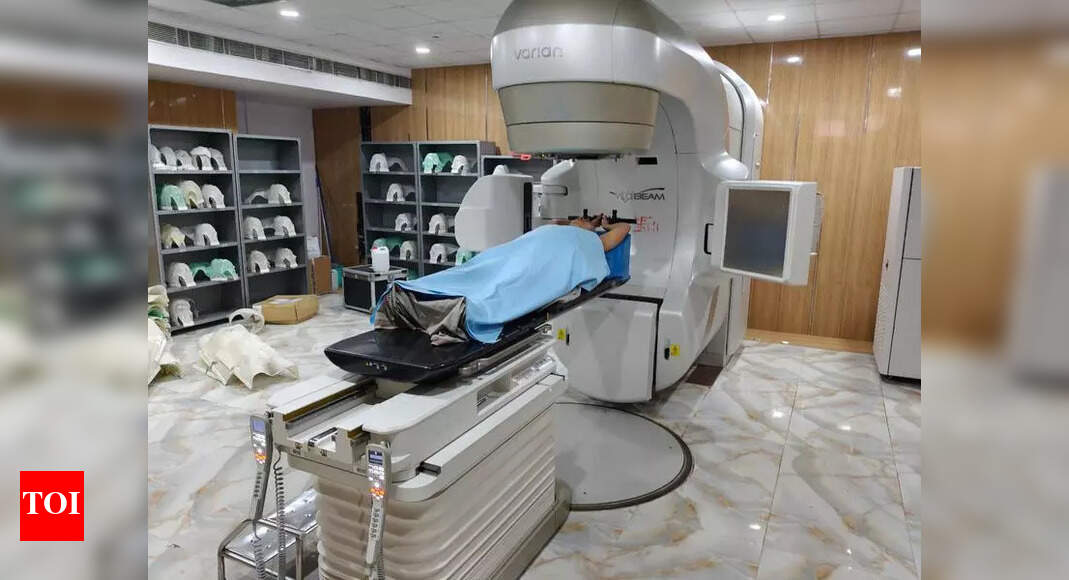 New tech for more precise and safer radiation therapy at Mahavir Cancer ...