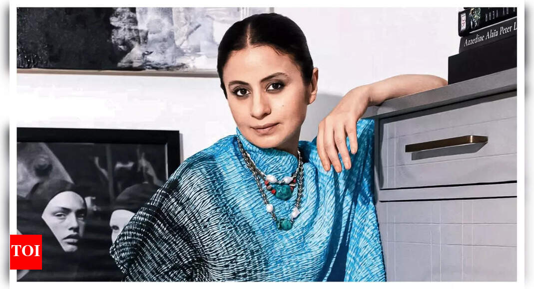 Rasika Dugal: Serious roles are great, but I also want to do comedy ...