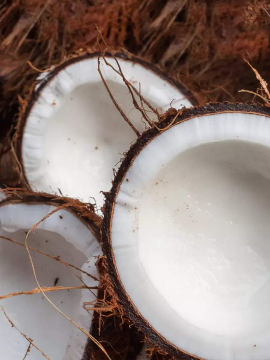 10 smart ways to add coconut in daily breakfast | Times of India