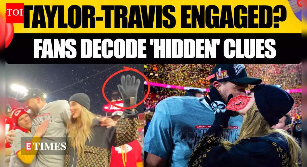 Engagement Clues? Taylor Swift & Travis Kelce’s Latest Moments Go Viral
