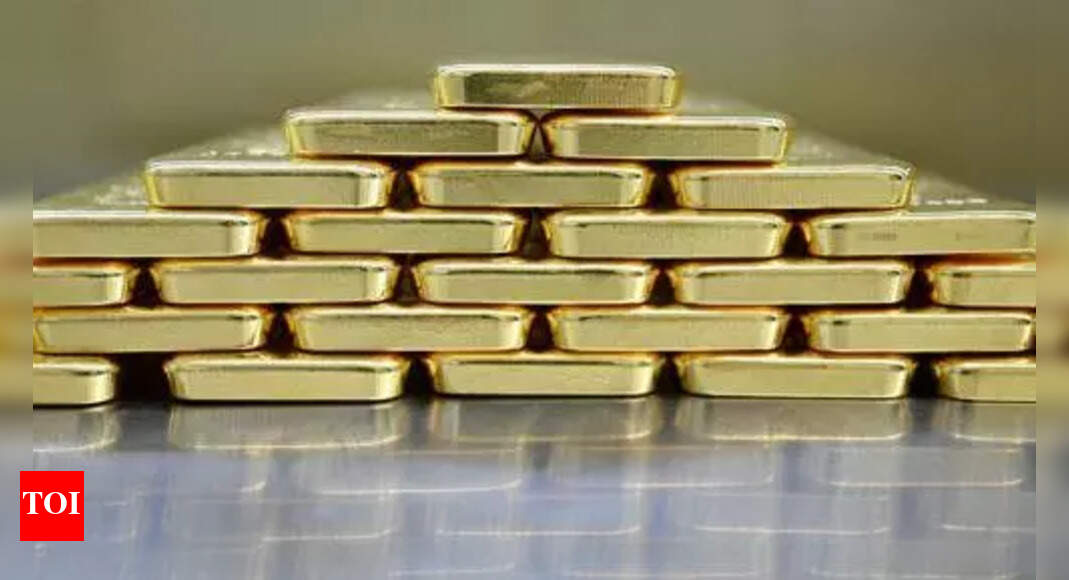 2 from Turkey smuggle 16kg gold, arrested | Mumbai News - The Times of ...