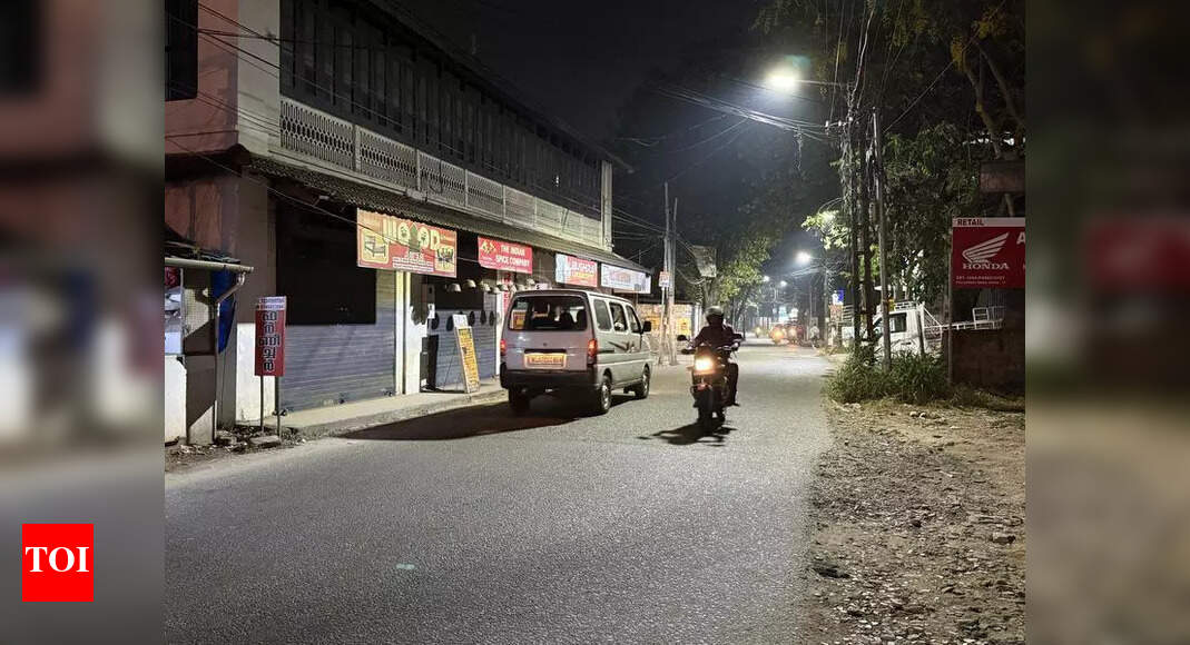 Land for Thammanam-Pullepady Road development handed over to PWD ...