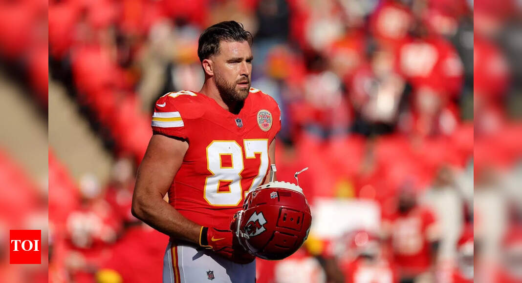 Travis Kelce is in his Reputation Era, has no problem playing the bad ...