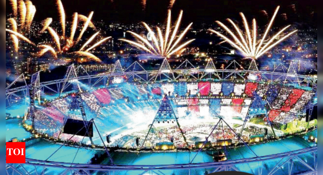 Gujarat sets sights on 2030 Commonwealth Games | Ahmedabad News - The ...