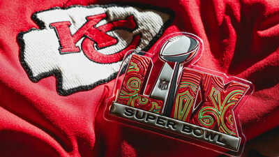 Super Bowl 2025 uniforms revealed: Chiefs and Eagles unveil their ...