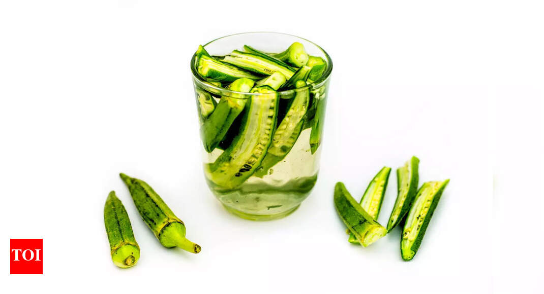 Bhindi water benefits: 6 benefits of drinking Bhindi (Okra) water with ...