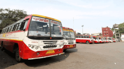 Delhi To Agra Bus Via Yamuna Expressway Upsrtc Route Timings ...