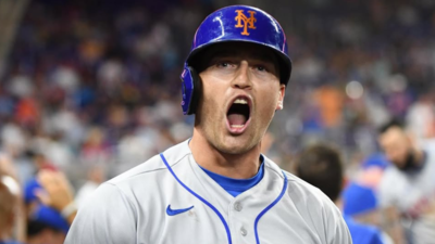 MLB analyst Evan Roberts claims Brandon Nimmo 'kind of influenced' Pete Alonso's re-signing ...
