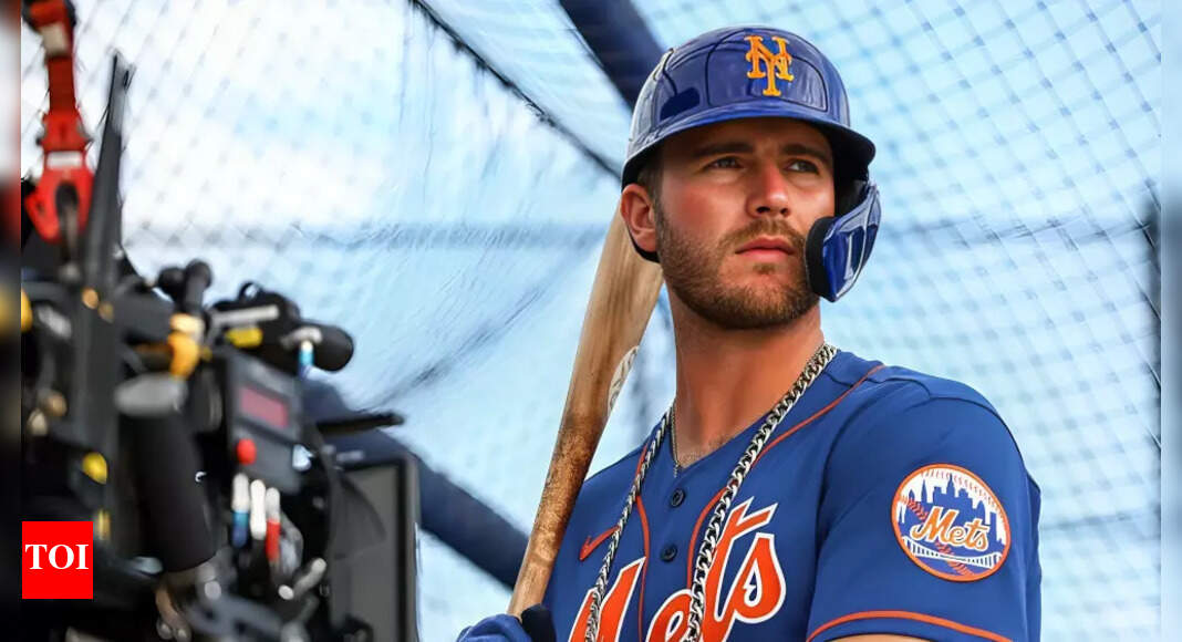 MLB insider Jon Heyman claims Pete Alonso 'desperately hopes to return ...