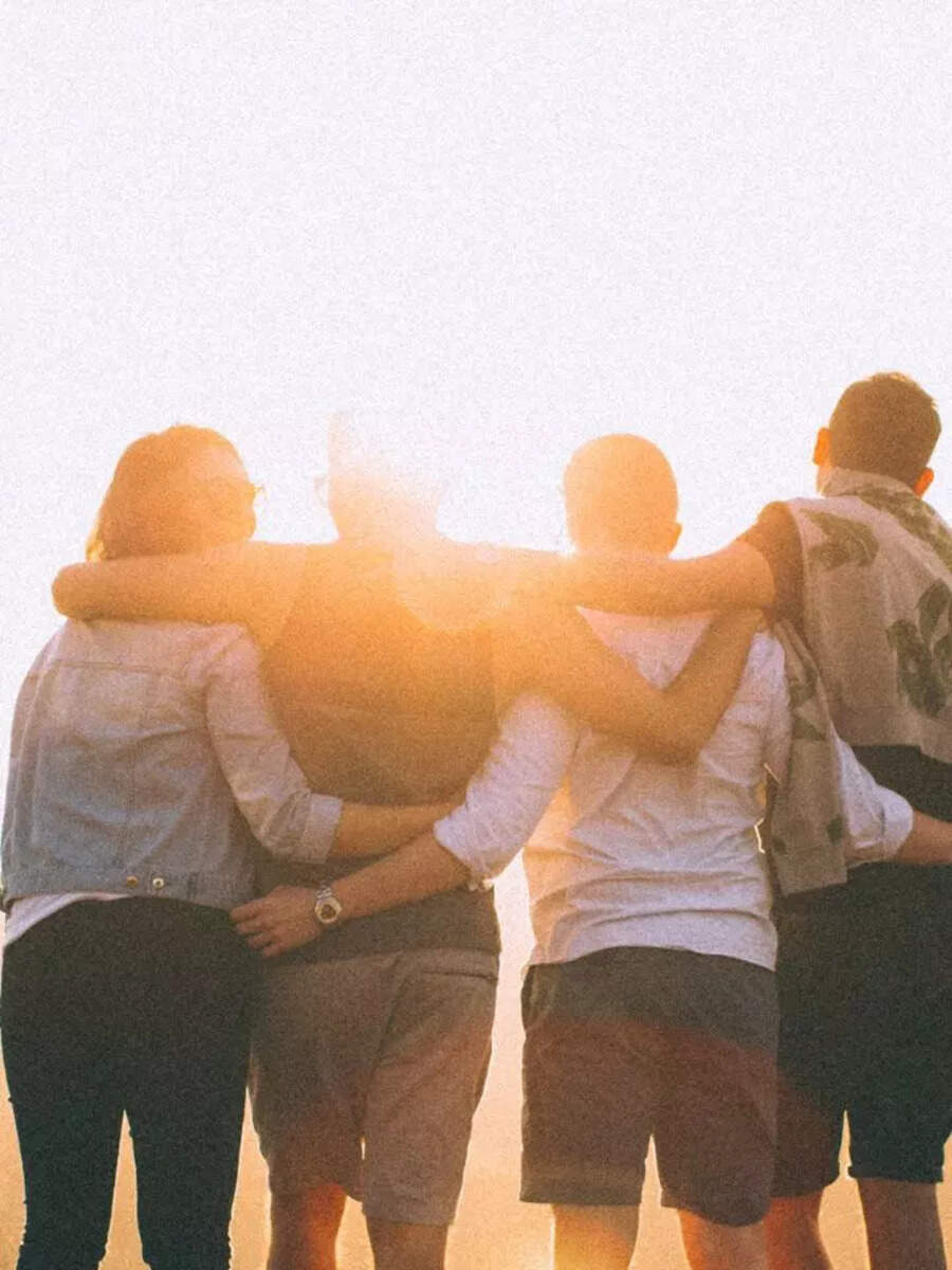 10 surprising health benefits of having a small friend circle | Times ...