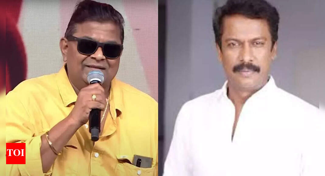 Samuthirakani defends Mysskin's controversial speech at the 'Bottle ...
