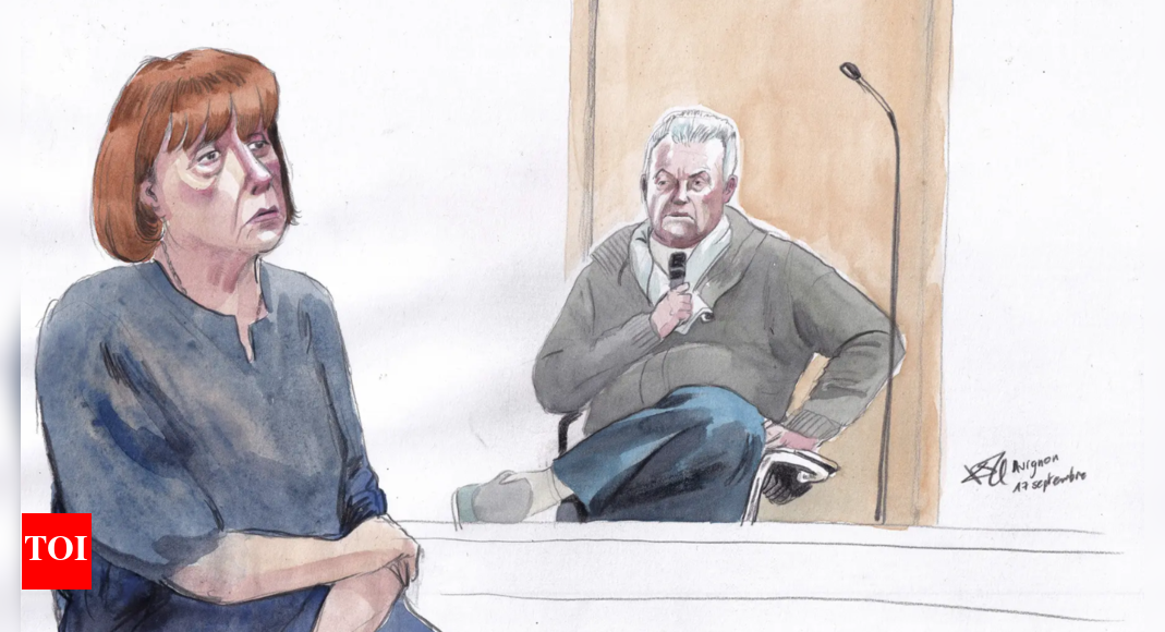 French rapist Dominique Pelicot questioned over 1990s cases: lawyer ...