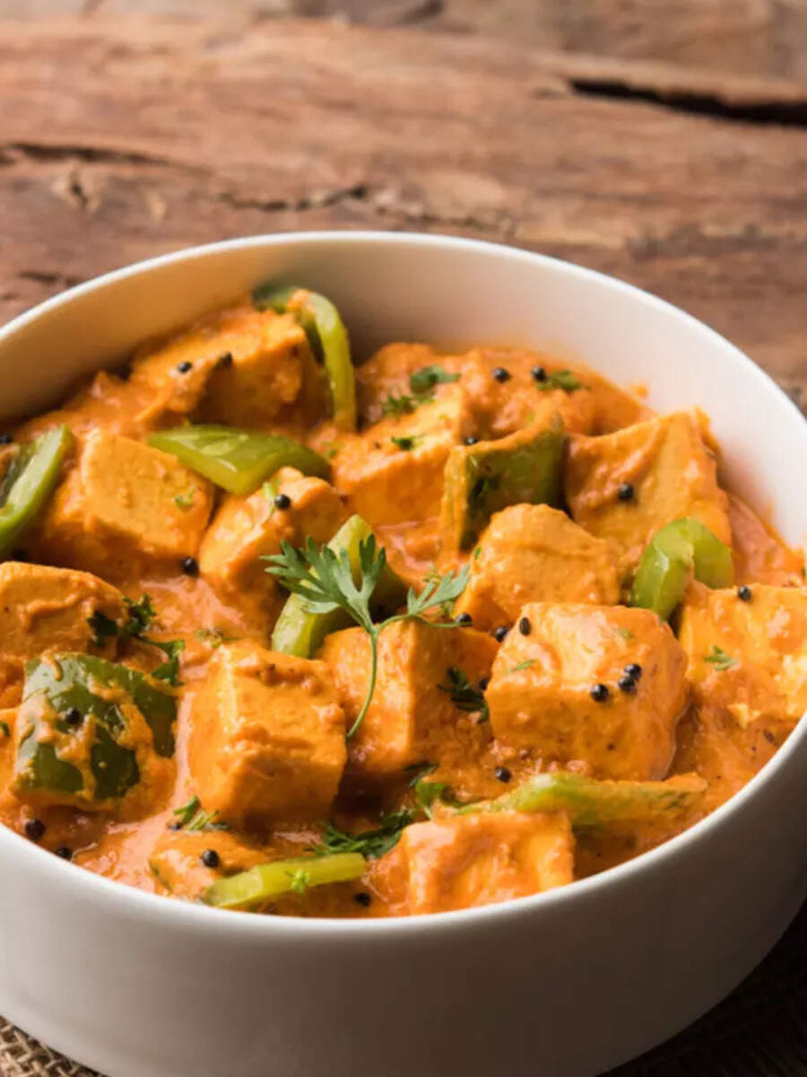 How to make Achari Paneer in just 15 minutes | Times of India