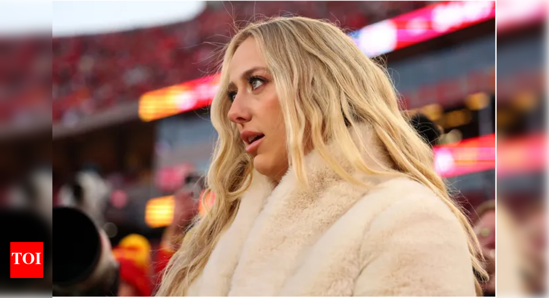 Luxury Lifestyles Of NFL Wives: Brittany Mahomes vs. Bry Burrows: Who ...