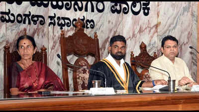 Commotion at MCC meet over TDR land acquisition | Mangaluru News - The ...